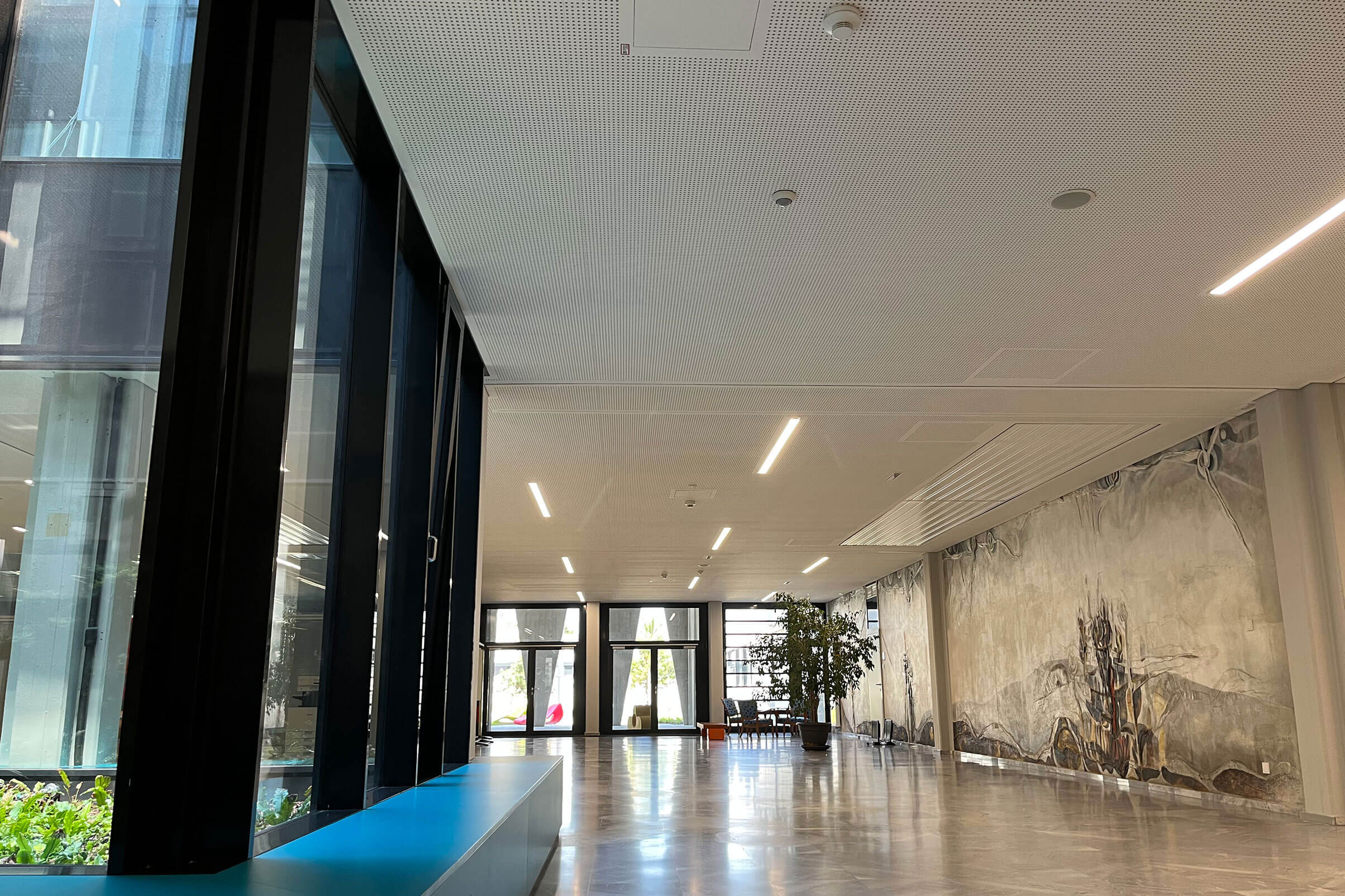 HTL Villach, Kärnten | PICHLER Trockenbau